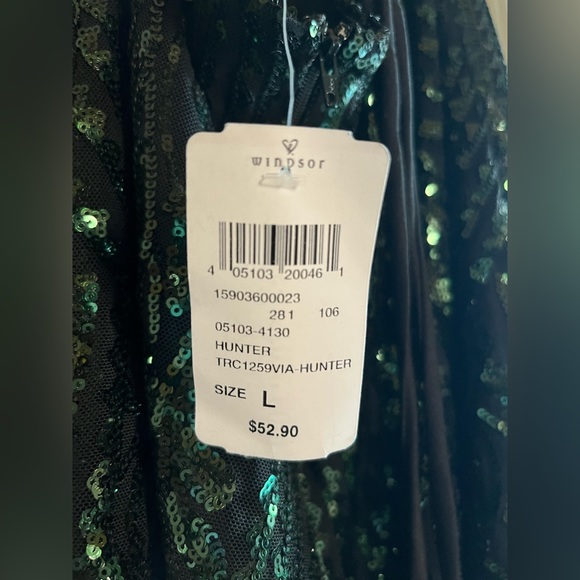 Windsor | Dresses | Windsor Sequin Mini Dress | Poshmark